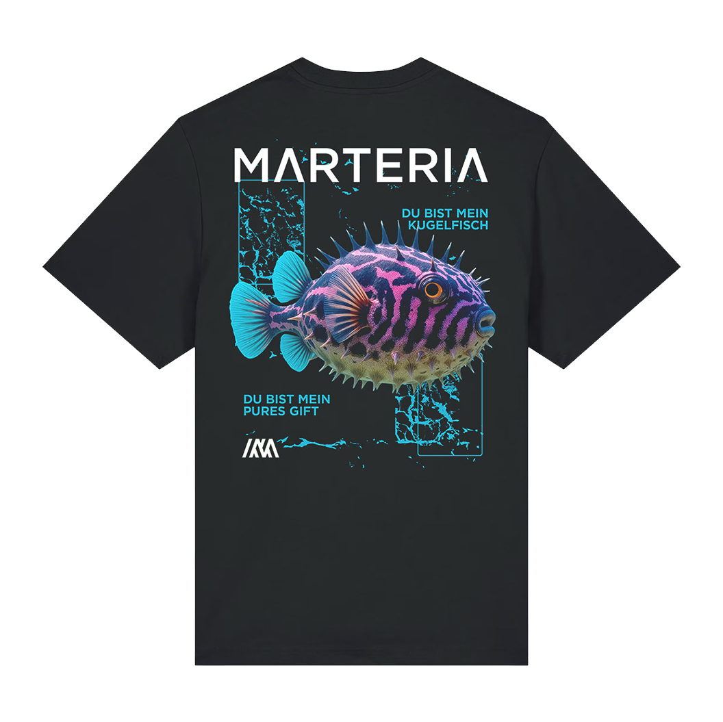 L.I.E.B. T-SHIRT – Marteria Shop